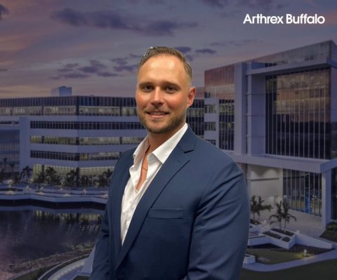 Arthrex Buffalo Team
